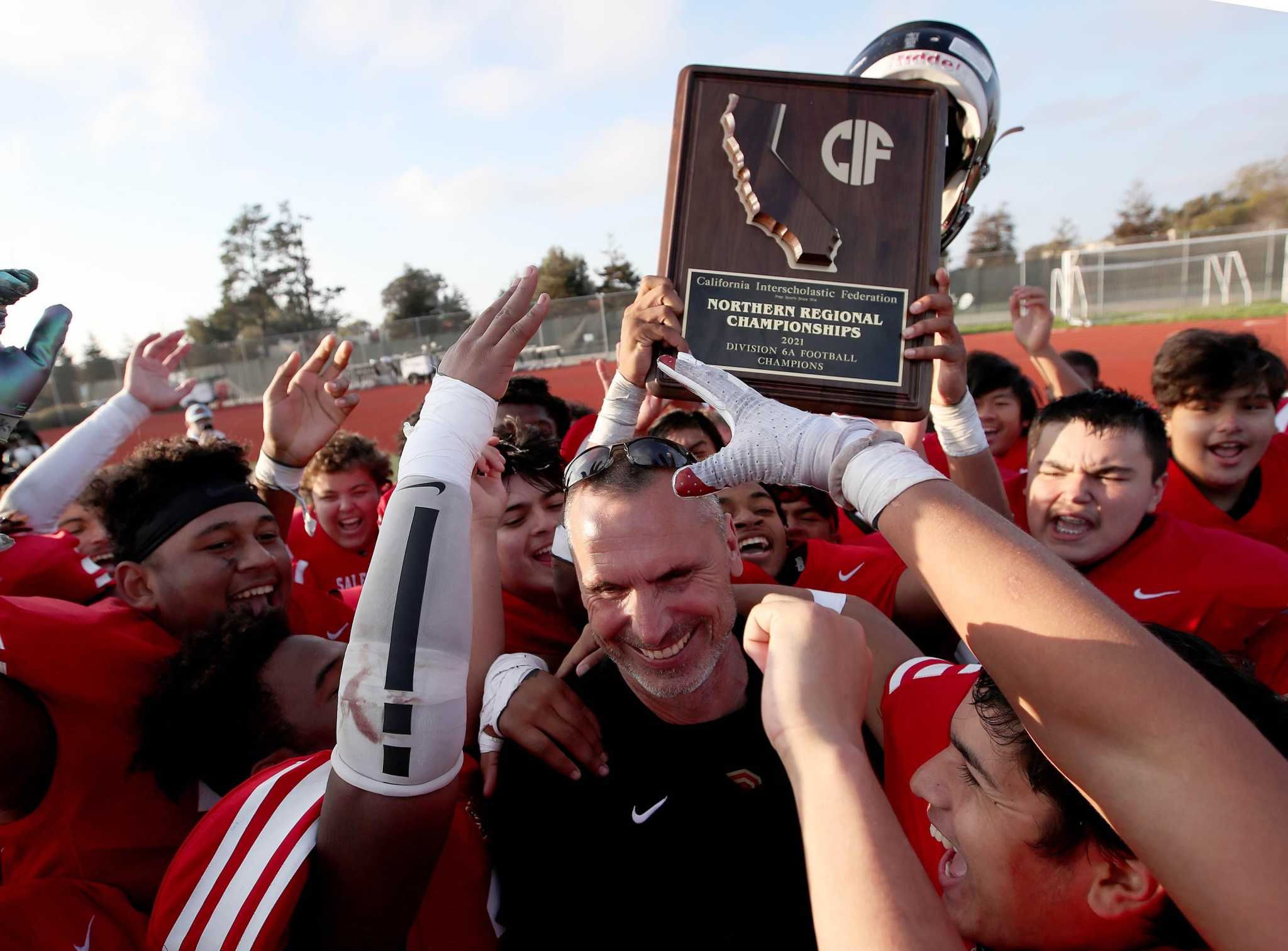 Overlooked Salesian makes its point by playing for another state ...