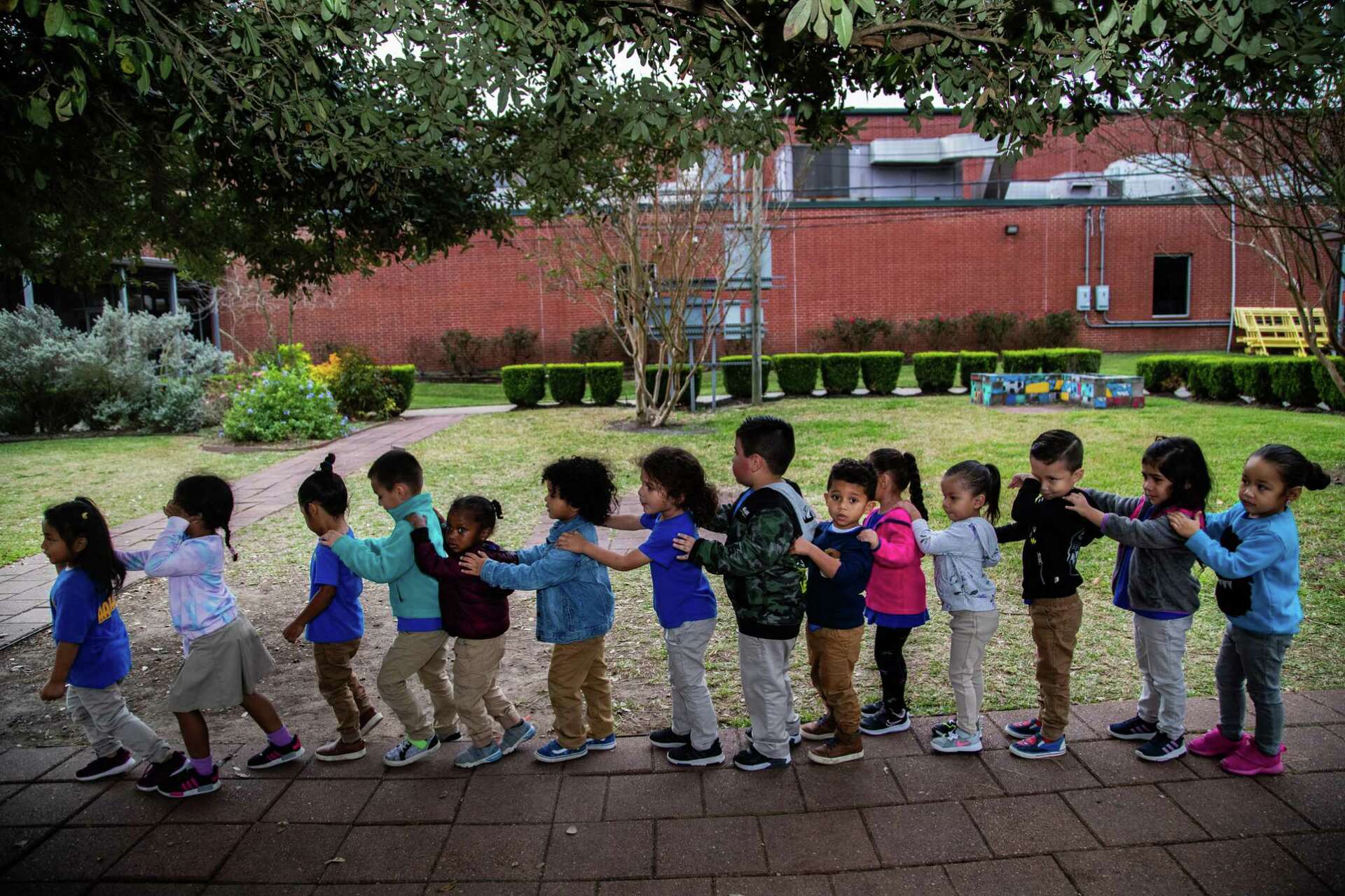 Houston is only beginning to feel Hispanics' power