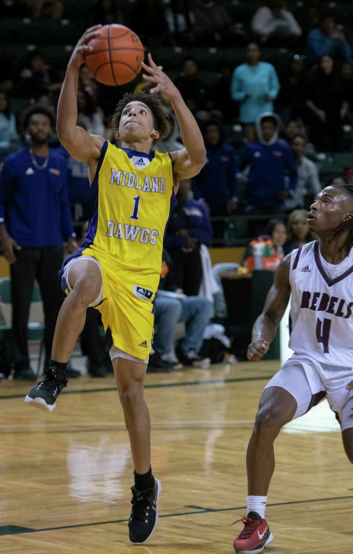 Tall City Oilman's Invitational Tournament Day 1