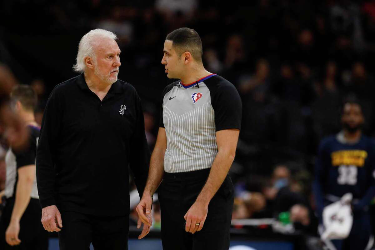 The triple take: Spurs 123, Nuggets 111