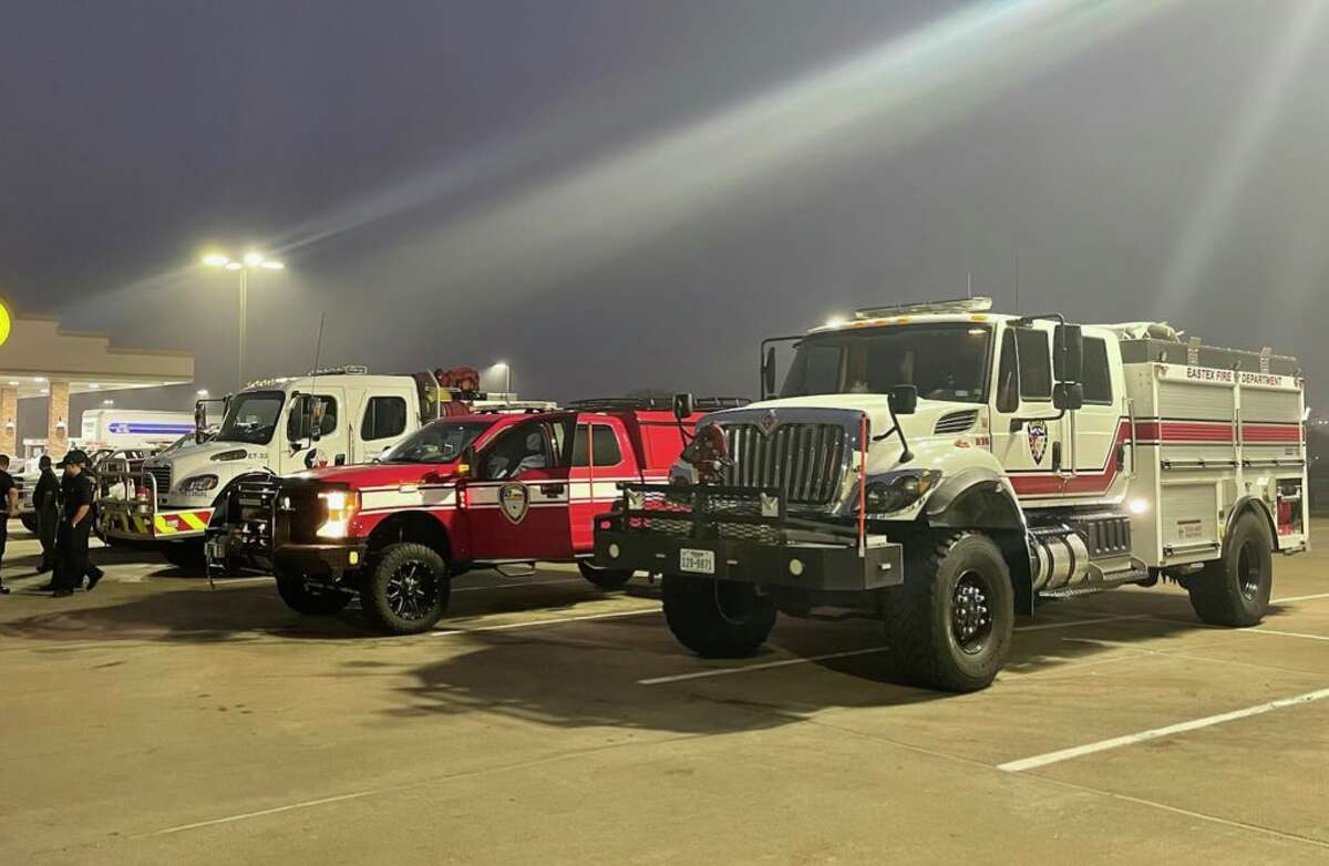 Why Houston's wildfire team is prepping for a West Texas blaze