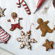 Gingerbread cookies, Norwegian-style: Pepperkaker recipe
