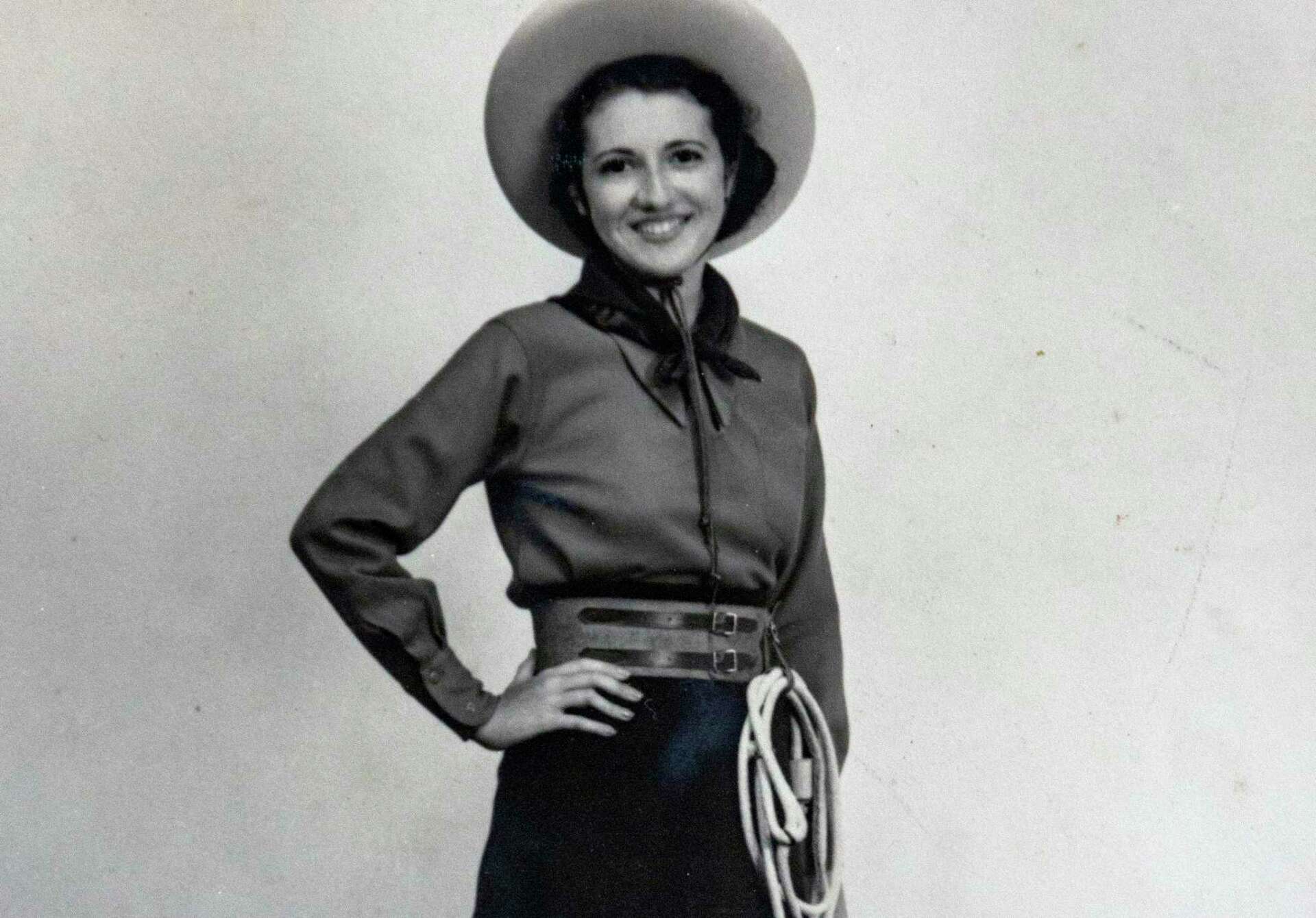 The oldest living Jefferson High School Lasso shares her memories of a ...