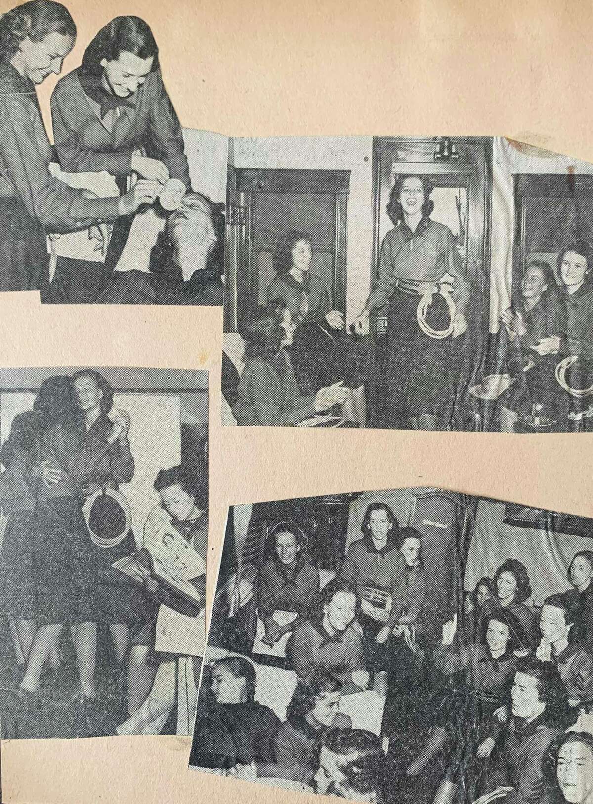 The oldest living Jefferson High School Lasso shares her memories of a ...