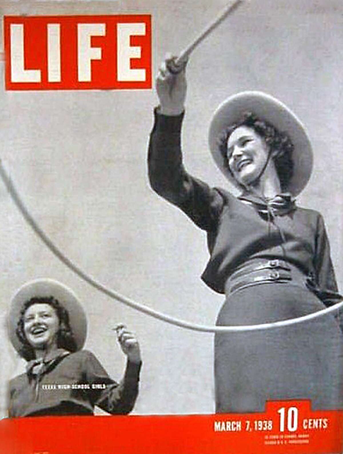 Surviving Jefferson High School rope-twirling Lasso turns 100