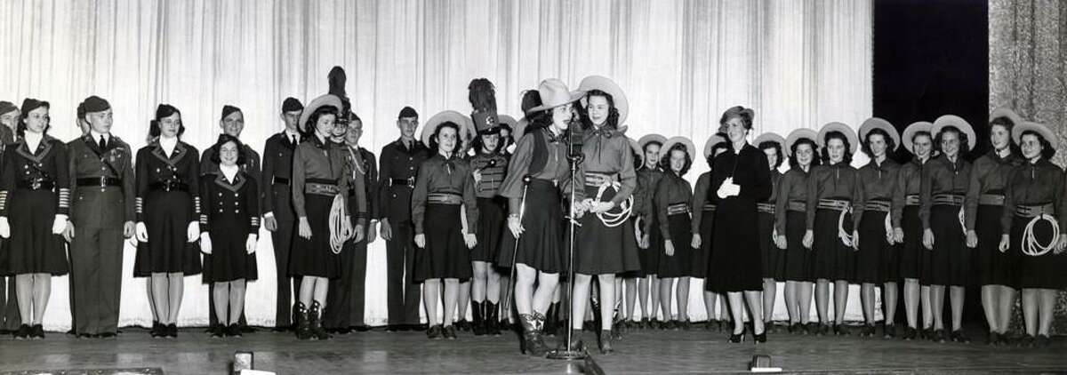 The oldest living Jefferson High School Lasso shares her memories of a ...