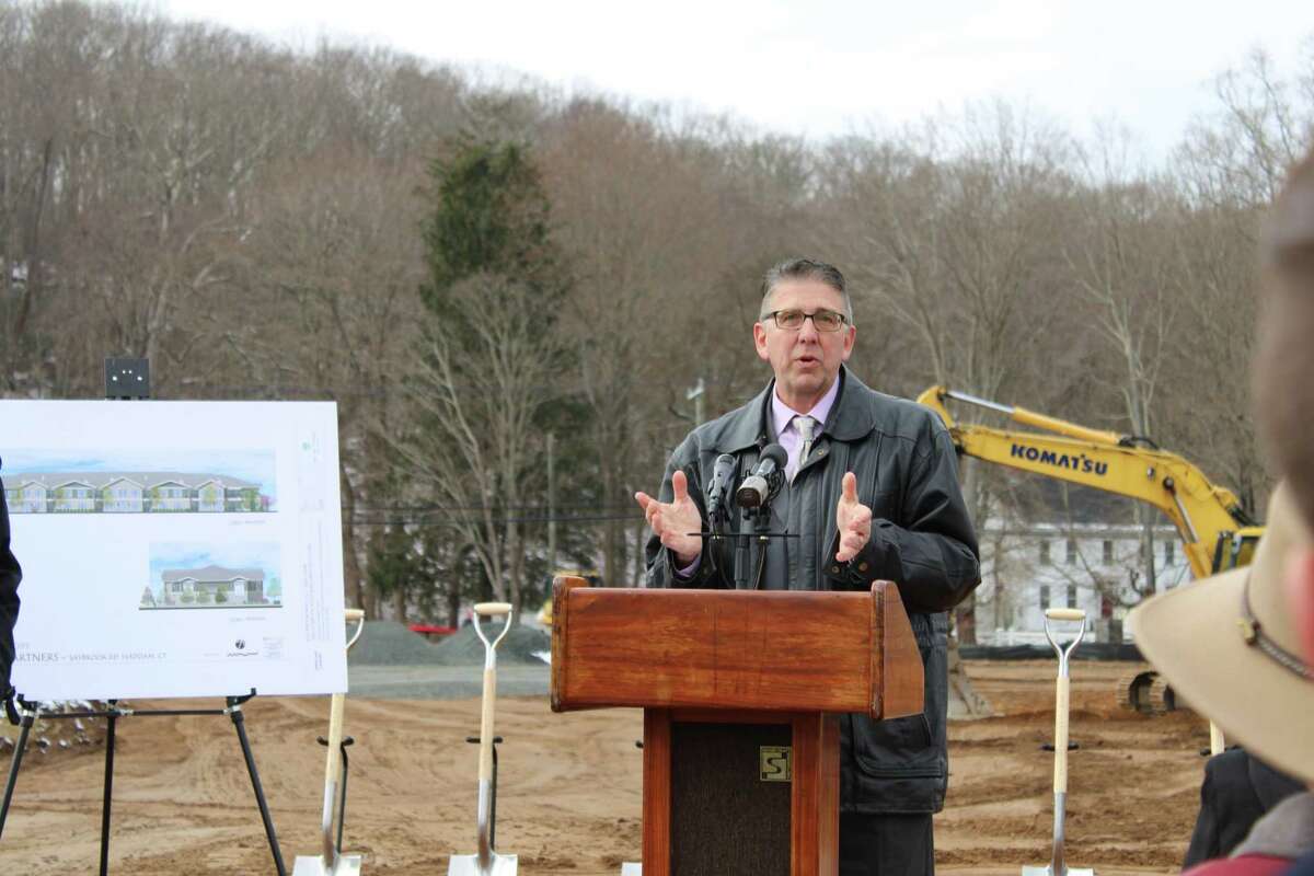 Haddam Blueway Commons construction begins on new 56-unit multi-family ...