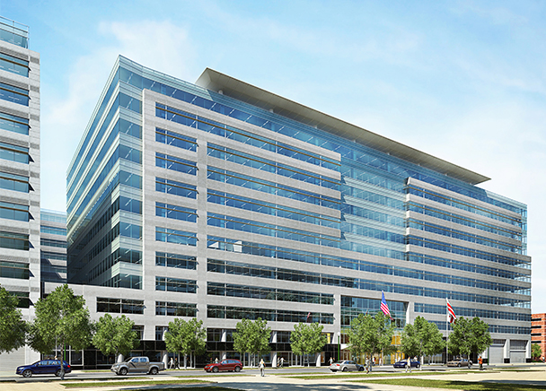 USAA Real Estate Co. purchases $305 million D.C. building