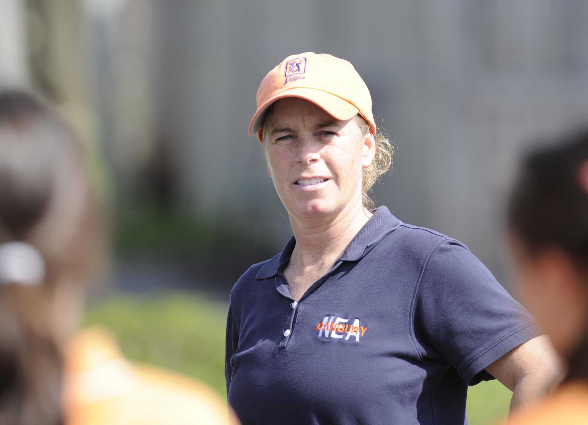 Danbury girls golf coach Kathy Boucher announces retirement