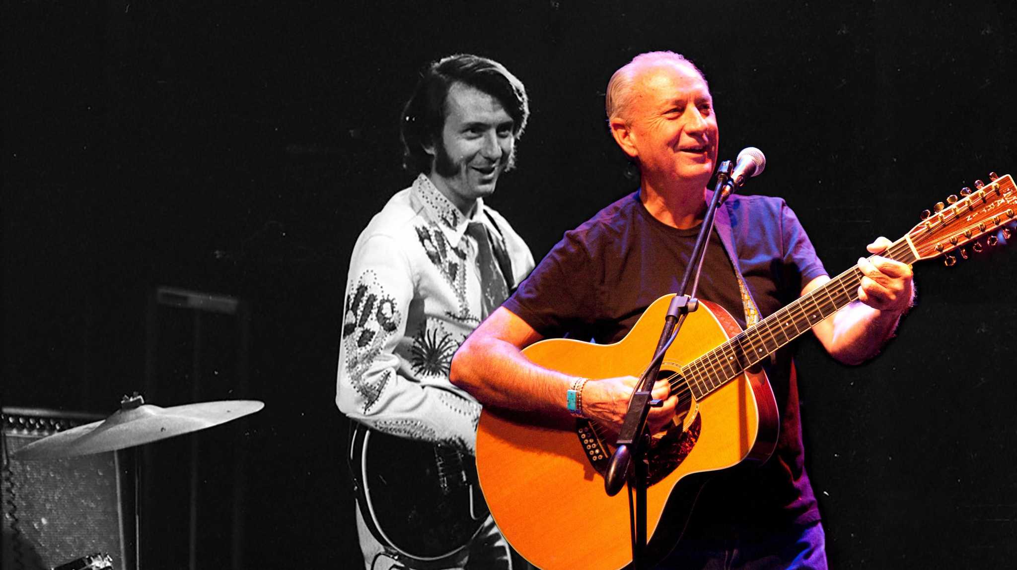 Texas native, Monkees great Michael Nesmith dies