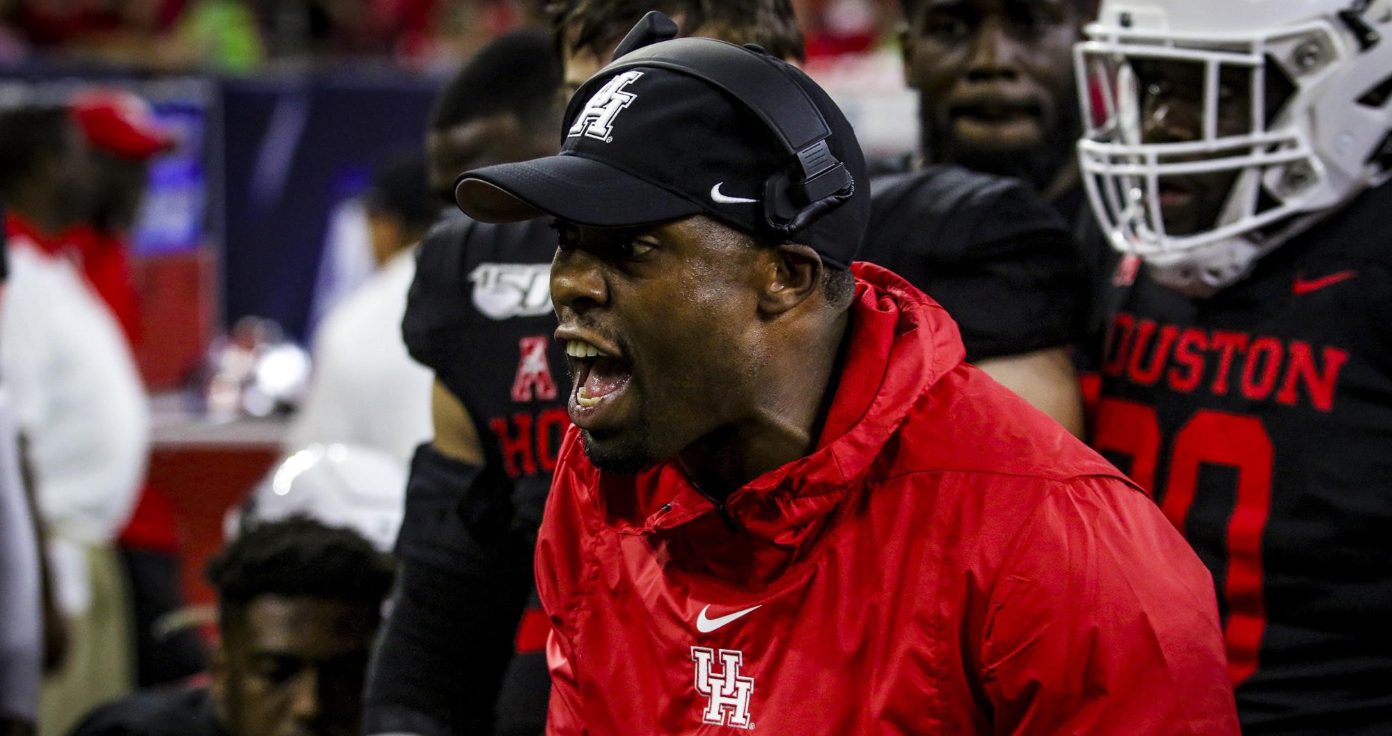 Doug Belk to become highest-paid assistant coach in UH history