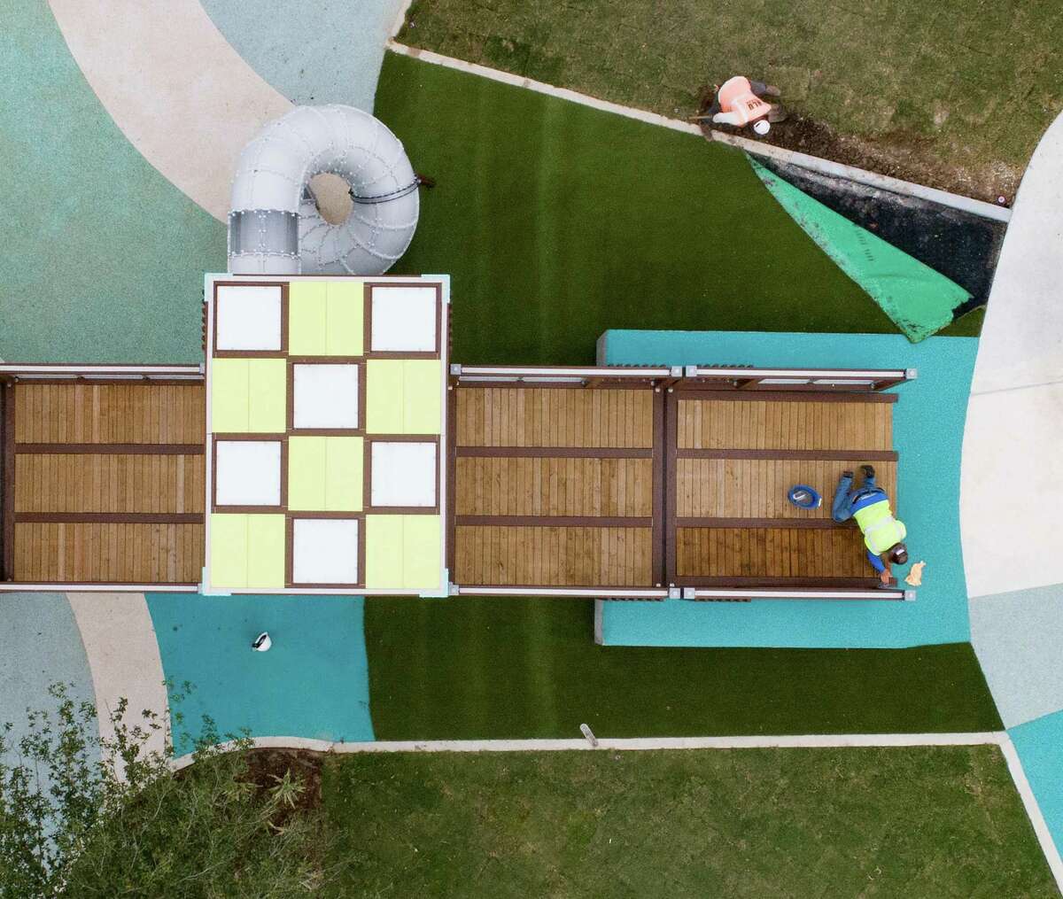 New addition to James Driver Park aims to be all inclusive, put ...