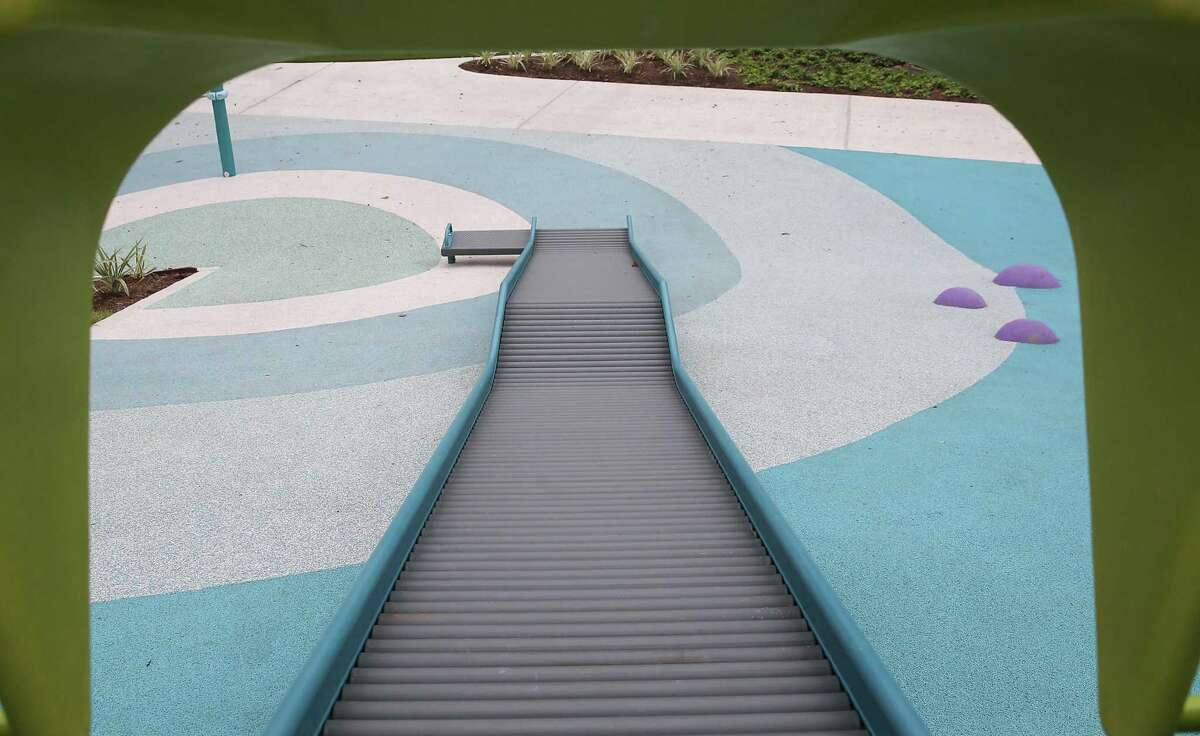 New addition to James Driver Park aims to be all inclusive, put ...