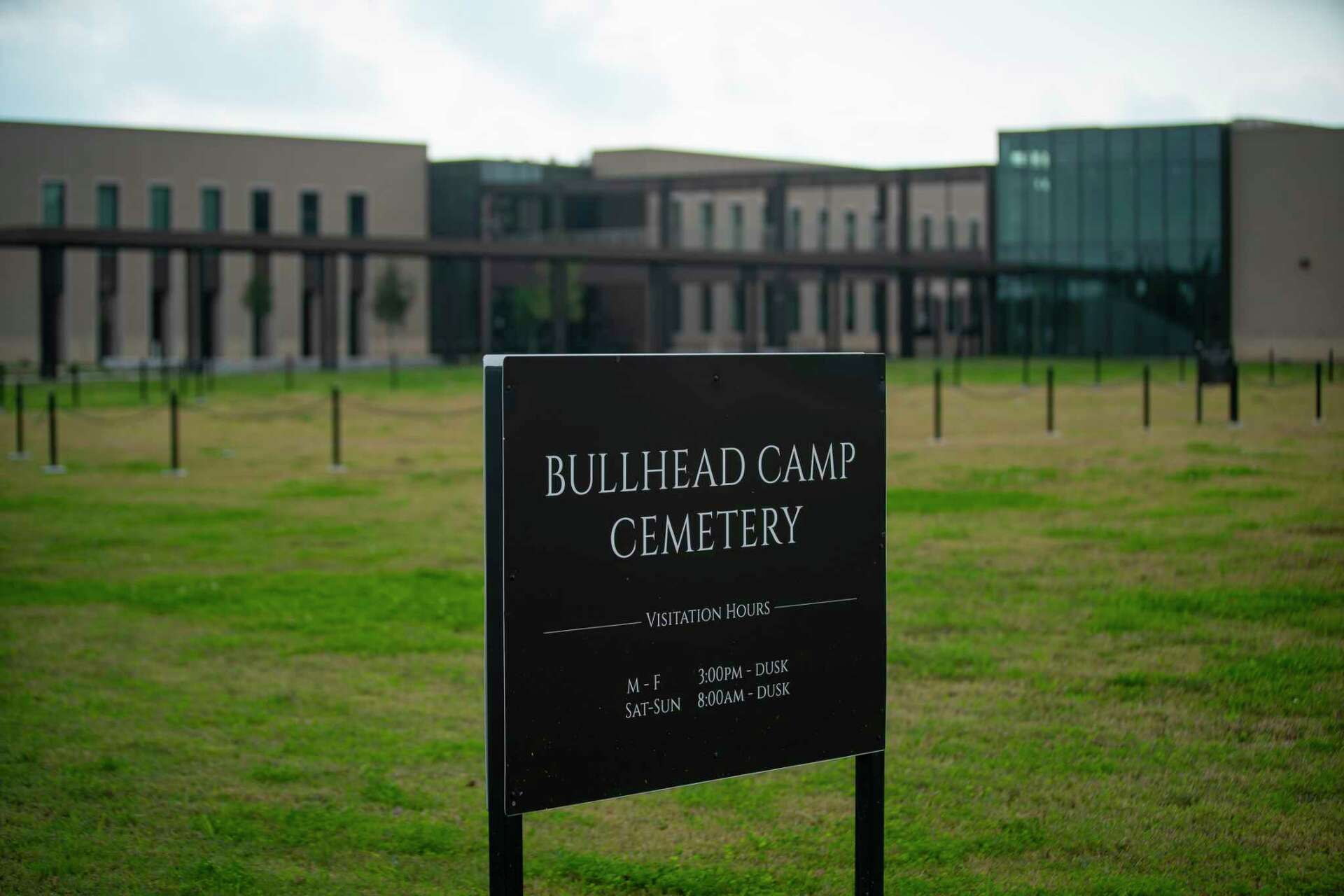 Design firm seeks to ‘heal the landscape’ with Sugar Land 95 memorial