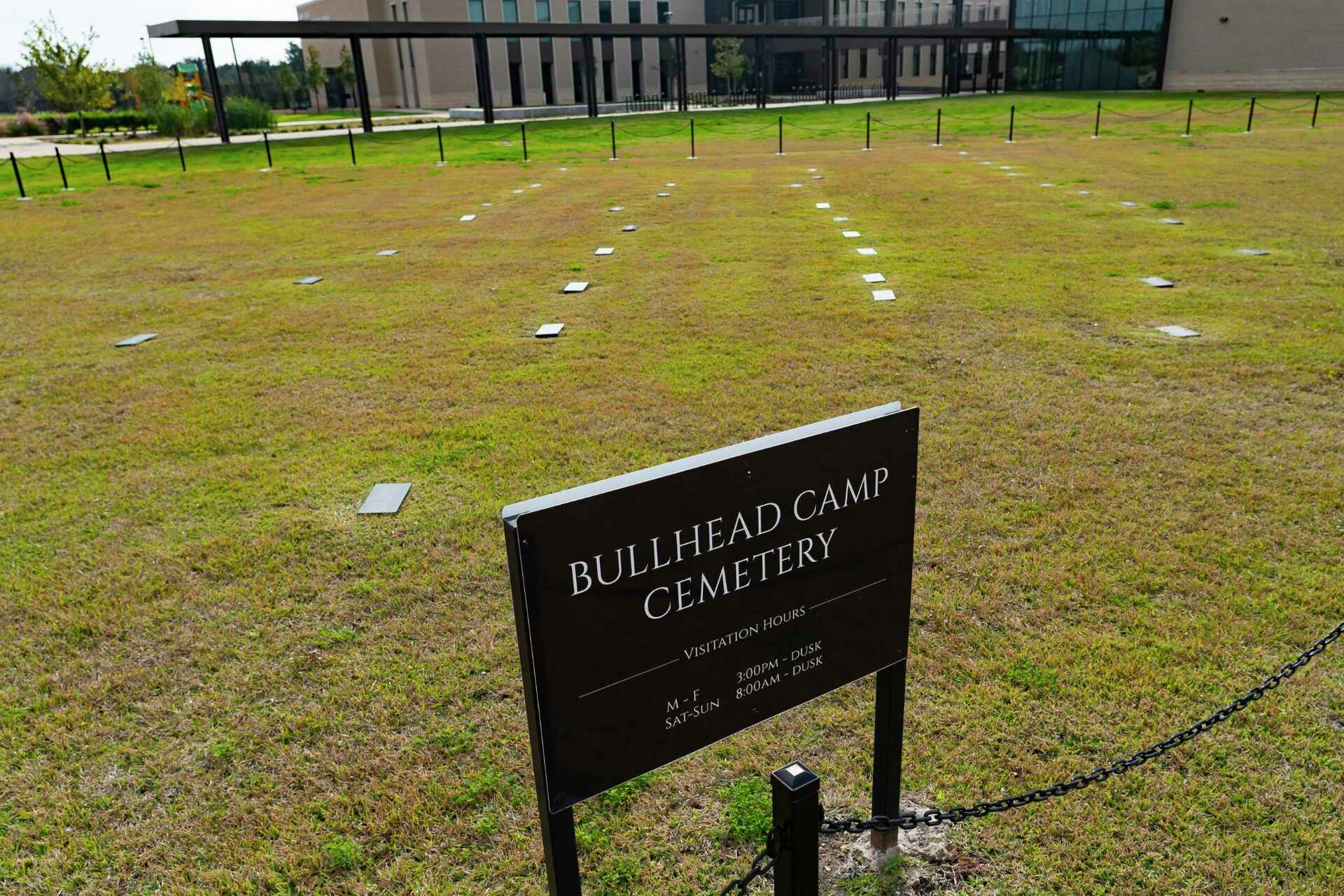 Design firm seeks to ‘heal the landscape’ with Sugar Land 95 memorial