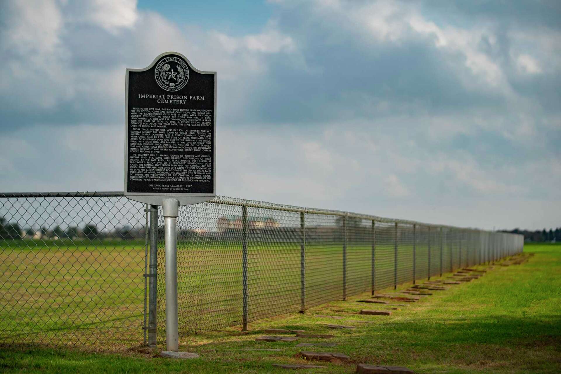 Design firm seeks to ‘heal the landscape’ with Sugar Land 95 memorial