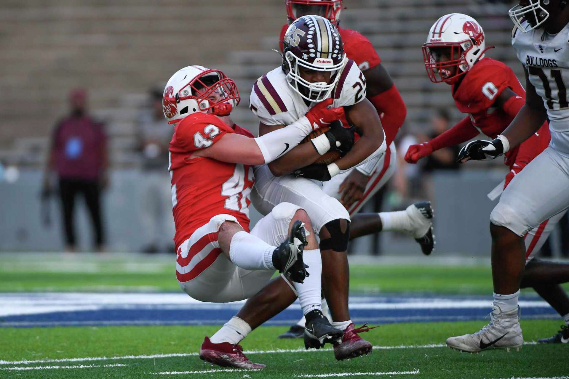 Houston high school football: Summer Creek eyes payback vs. Katy