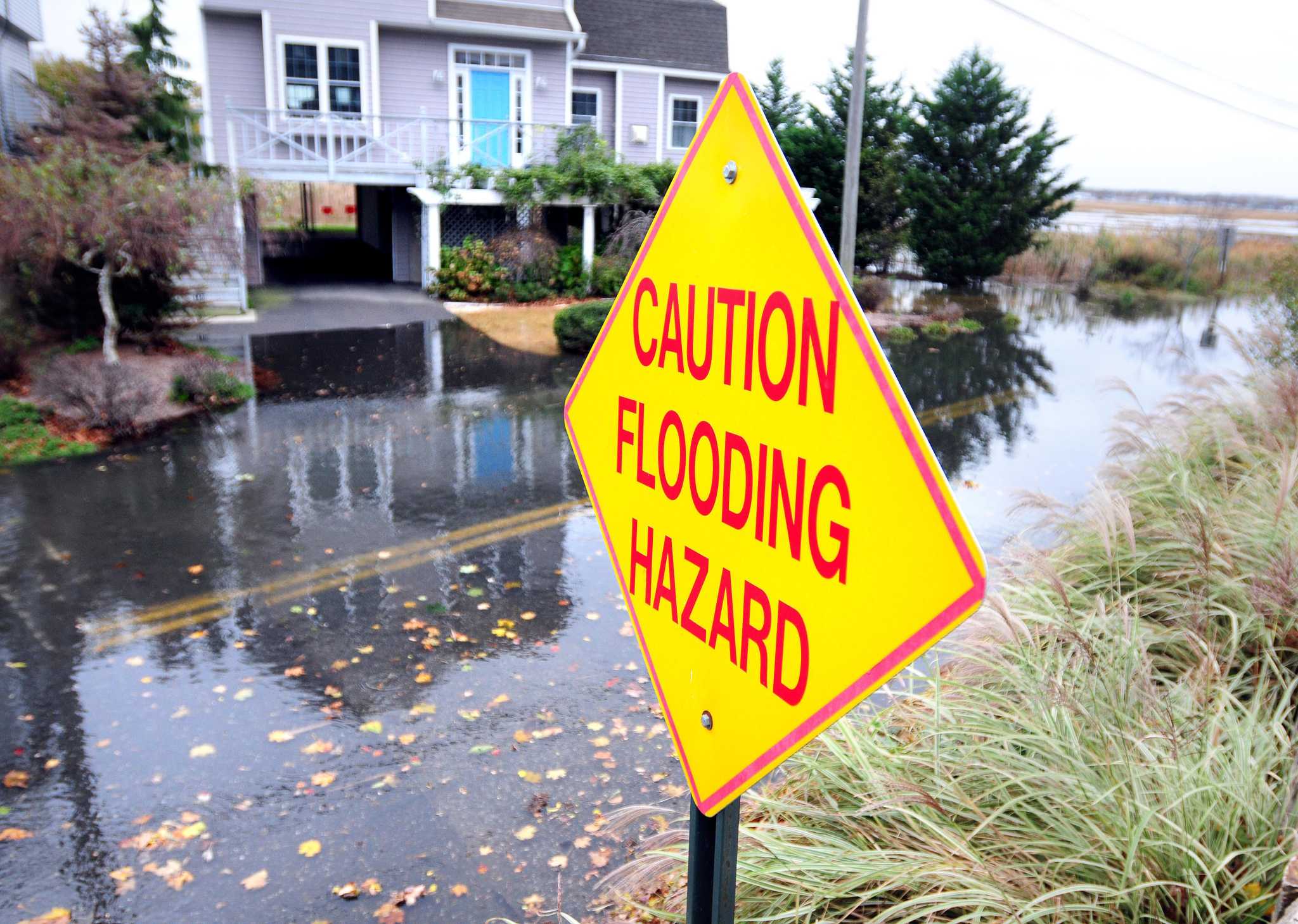 Milford updates flood hazard mitigation plan