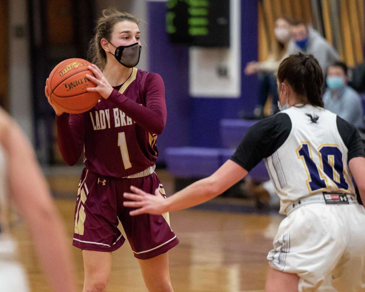 Duanesburg girls' basketball gets breakthrough win over Fonda