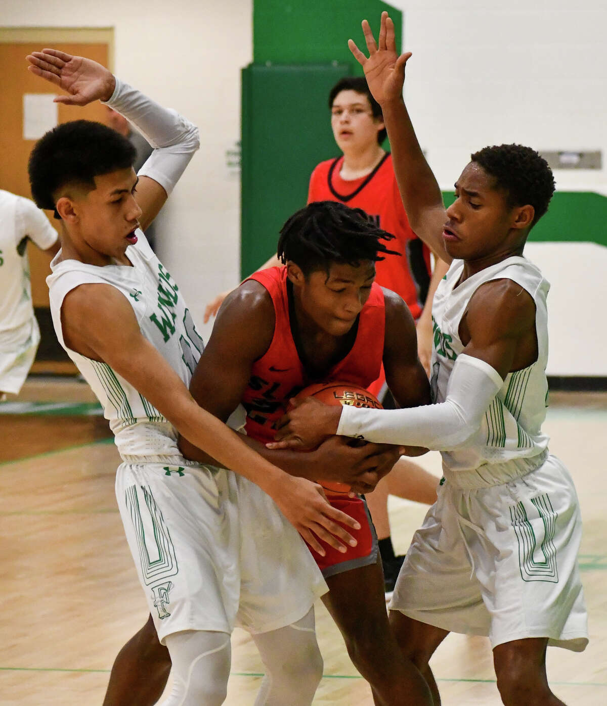 Photo Gallery: Floydada Whirlwind & Lady Wind Classic Day 2 12-10-21