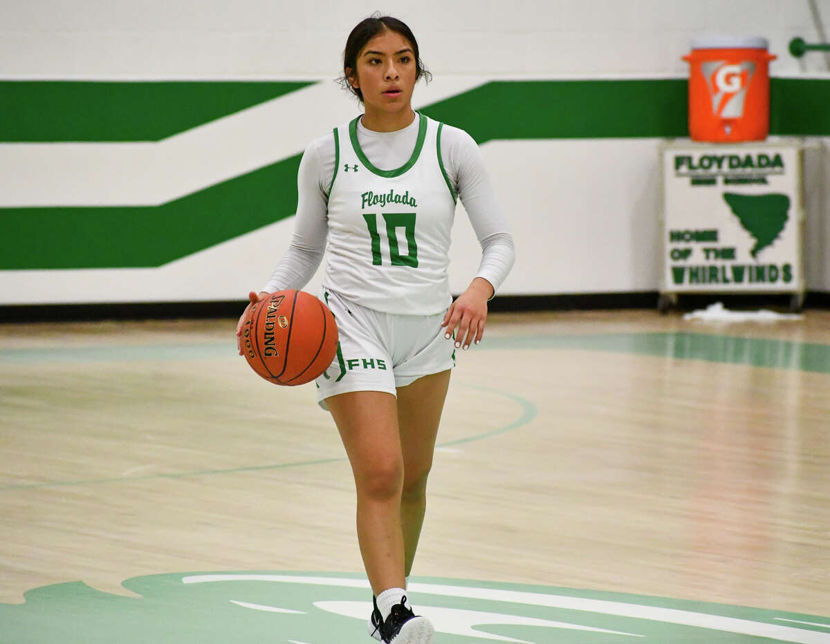 Photo Gallery: Floydada Whirlwind & Lady Wind Classic Day 2 12-10-21