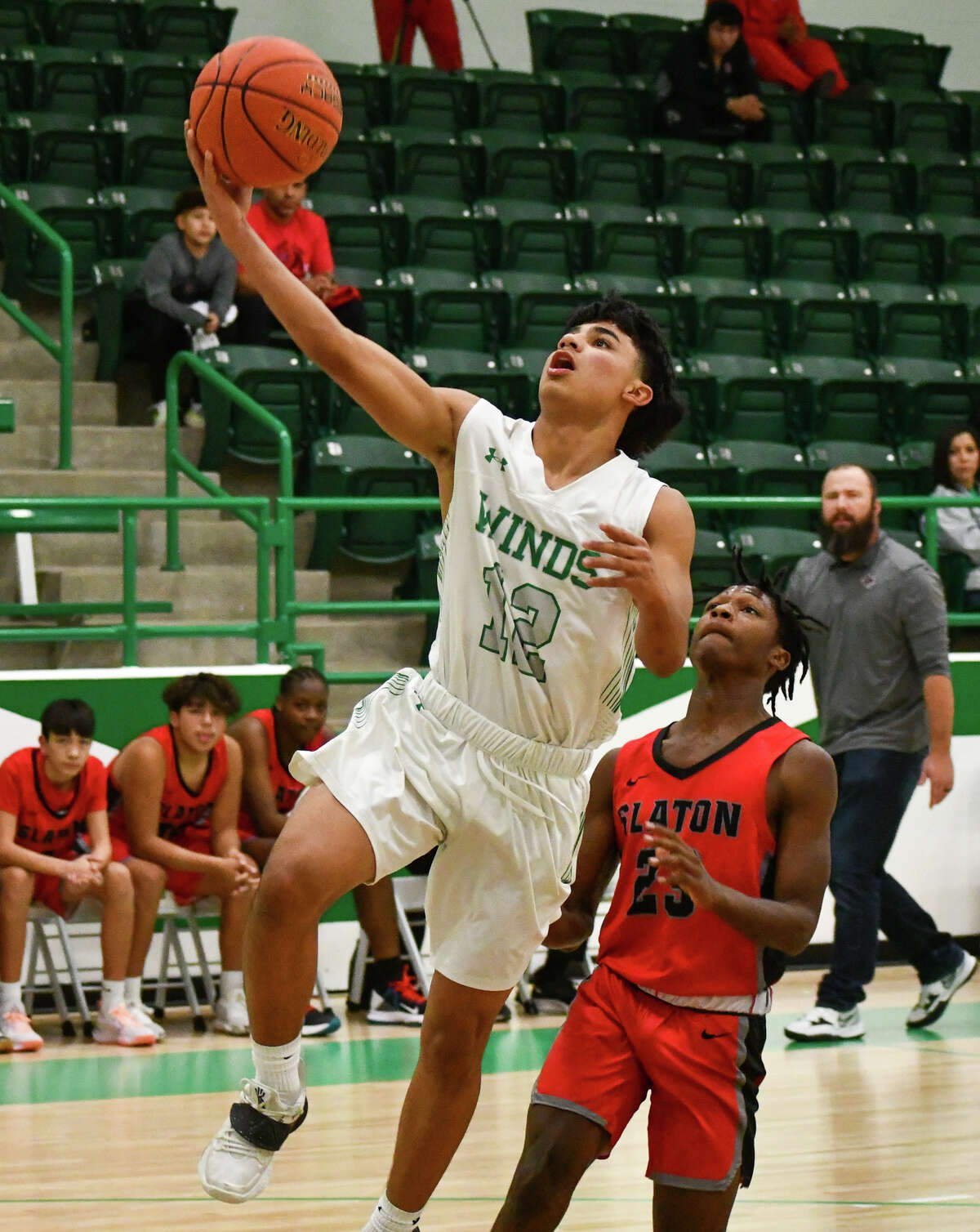 Photo Gallery: Floydada Whirlwind & Lady Wind Classic Day 2 12-10-21