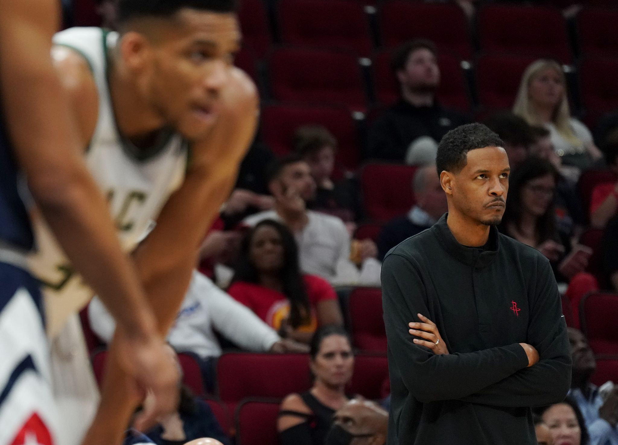 Rockets coach Stephen Silas expected to coach Thursday after being ...