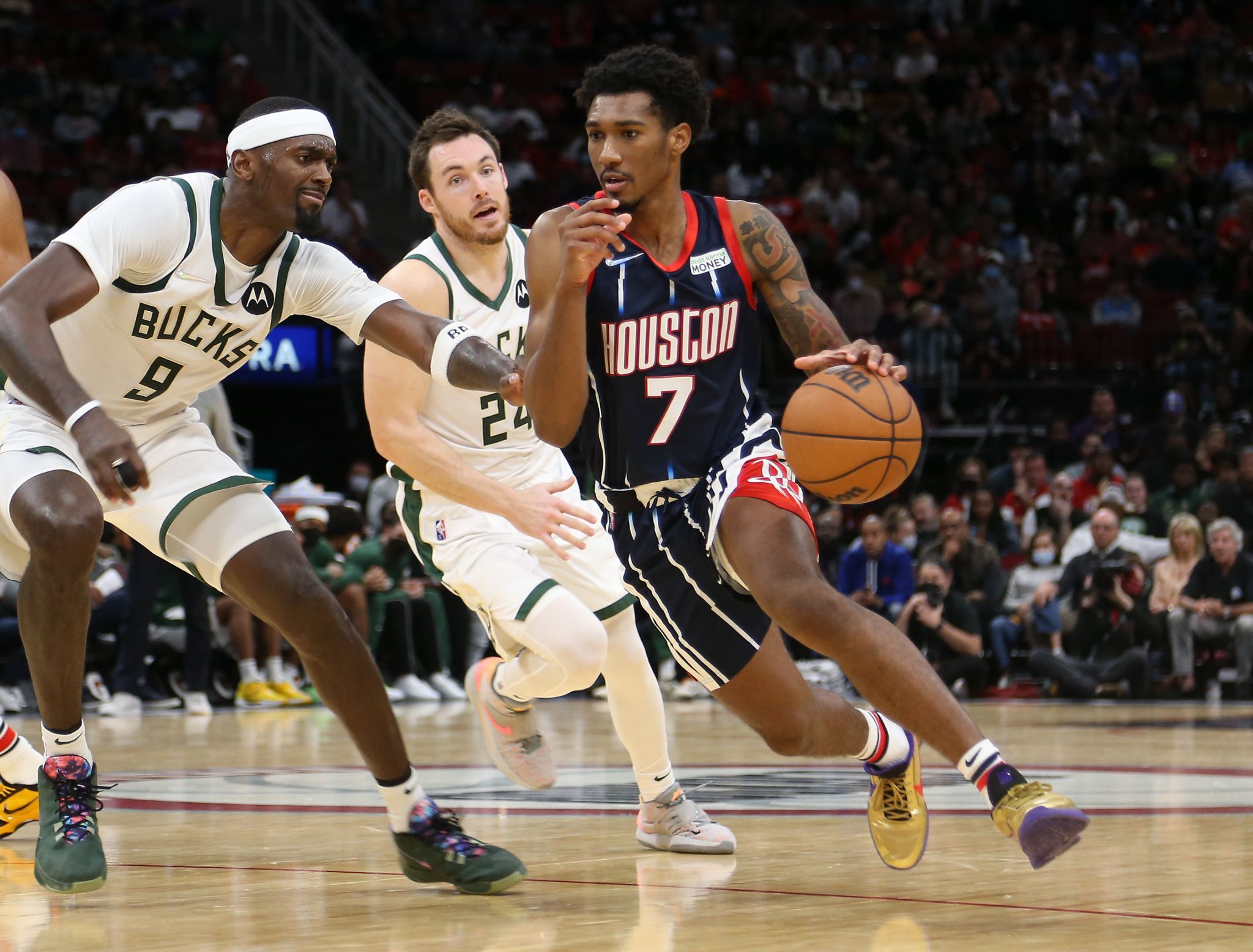 Rockets at Bucks: Five things to watch