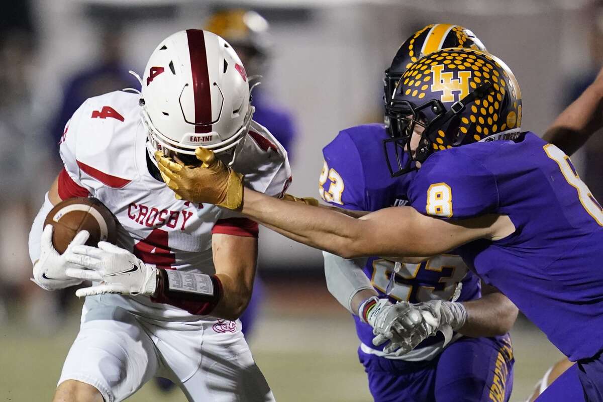 Liberty Hill avenges semifinal loss to Crosby