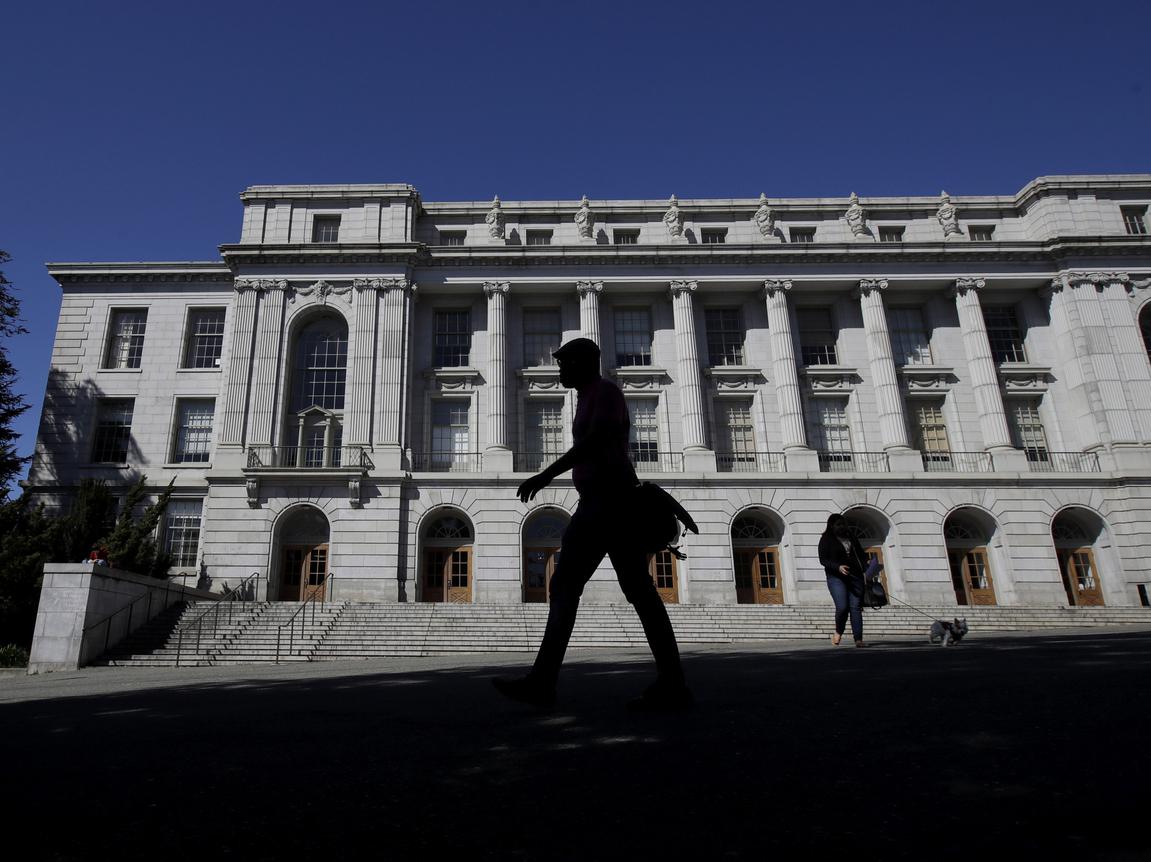 Ronald Reagan’s ghost runs the UC system. Expect strikes until that changes