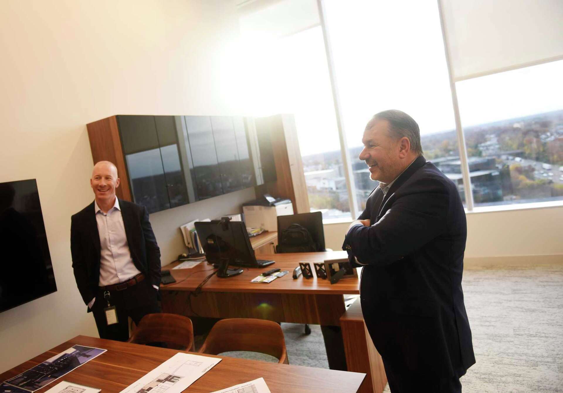 Massive new headquarters highlights Charter’s growth in Stamford