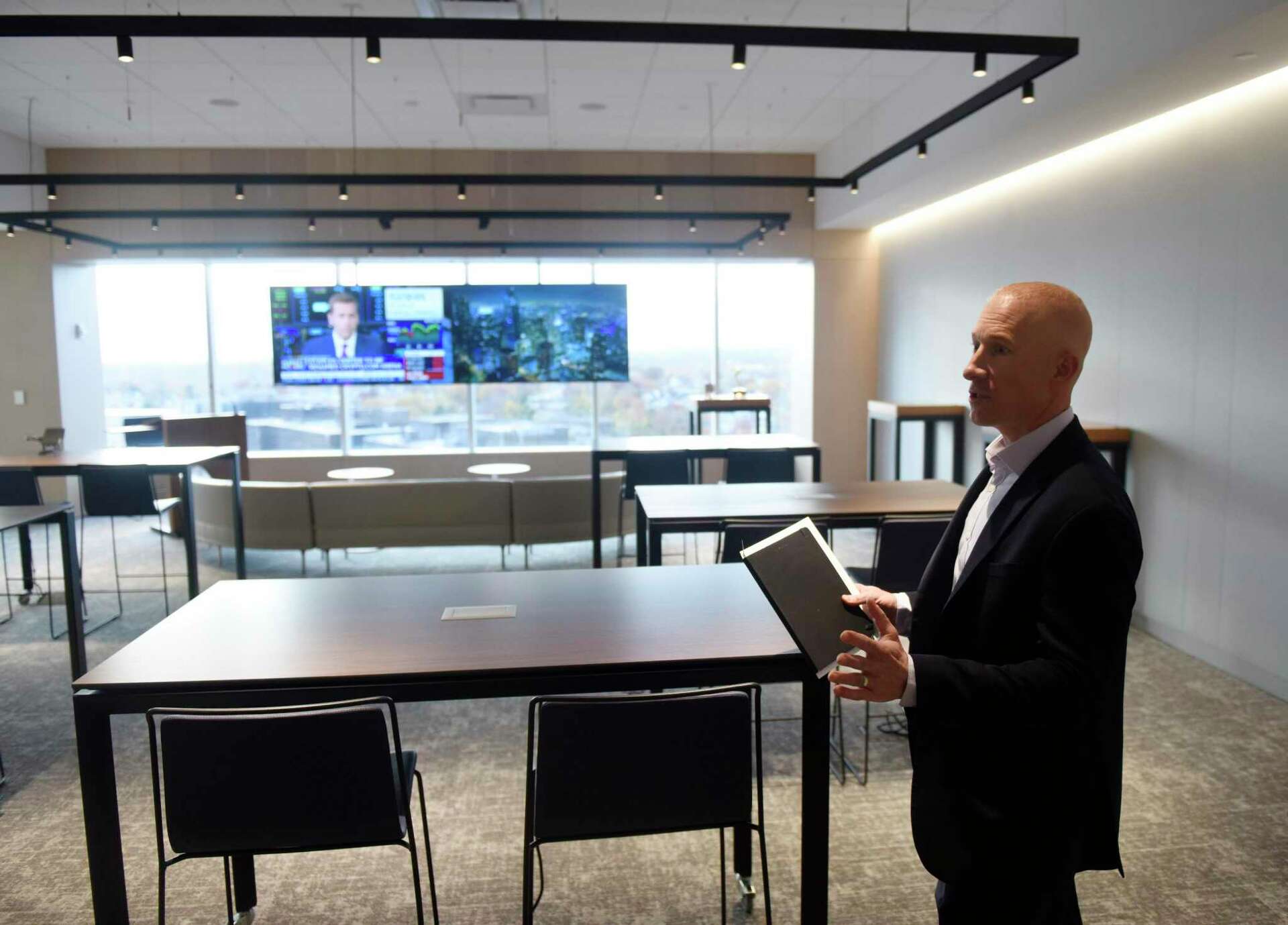 Massive new headquarters highlights Charter’s growth in Stamford