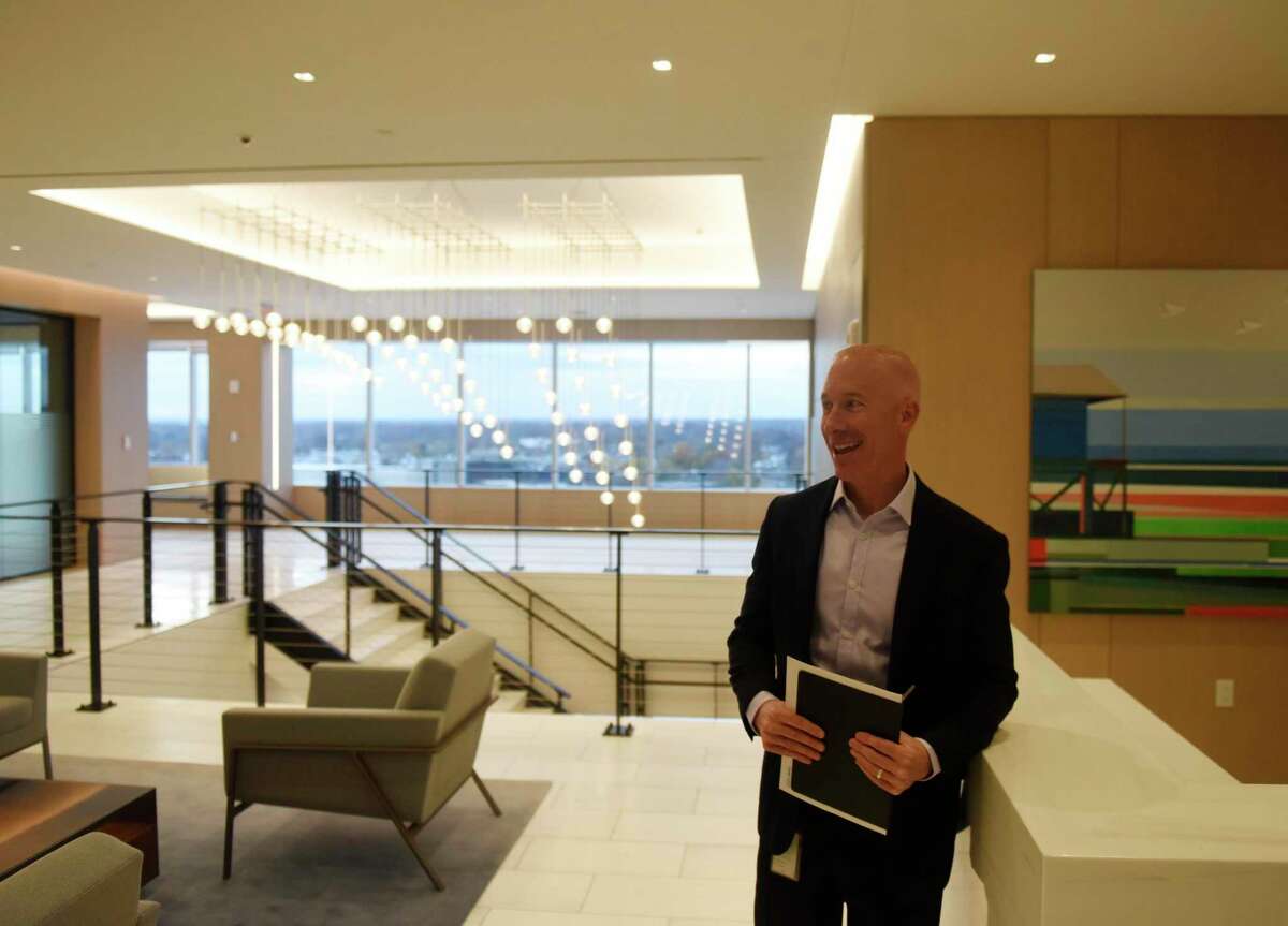 Massive new headquarters highlights Charter’s growth in Stamford