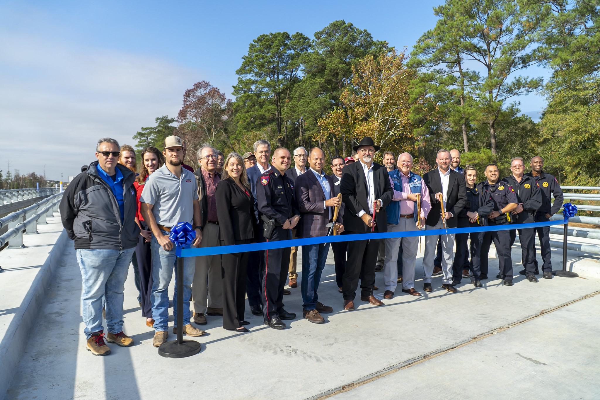 Louetta Road extension opens months early, completing thoroughfare from ...