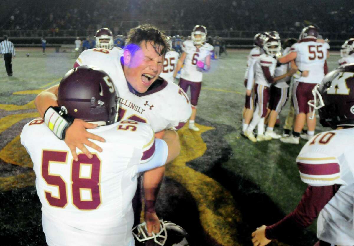 Killingly football wins fourth CIAC football title, topping Rockville ...