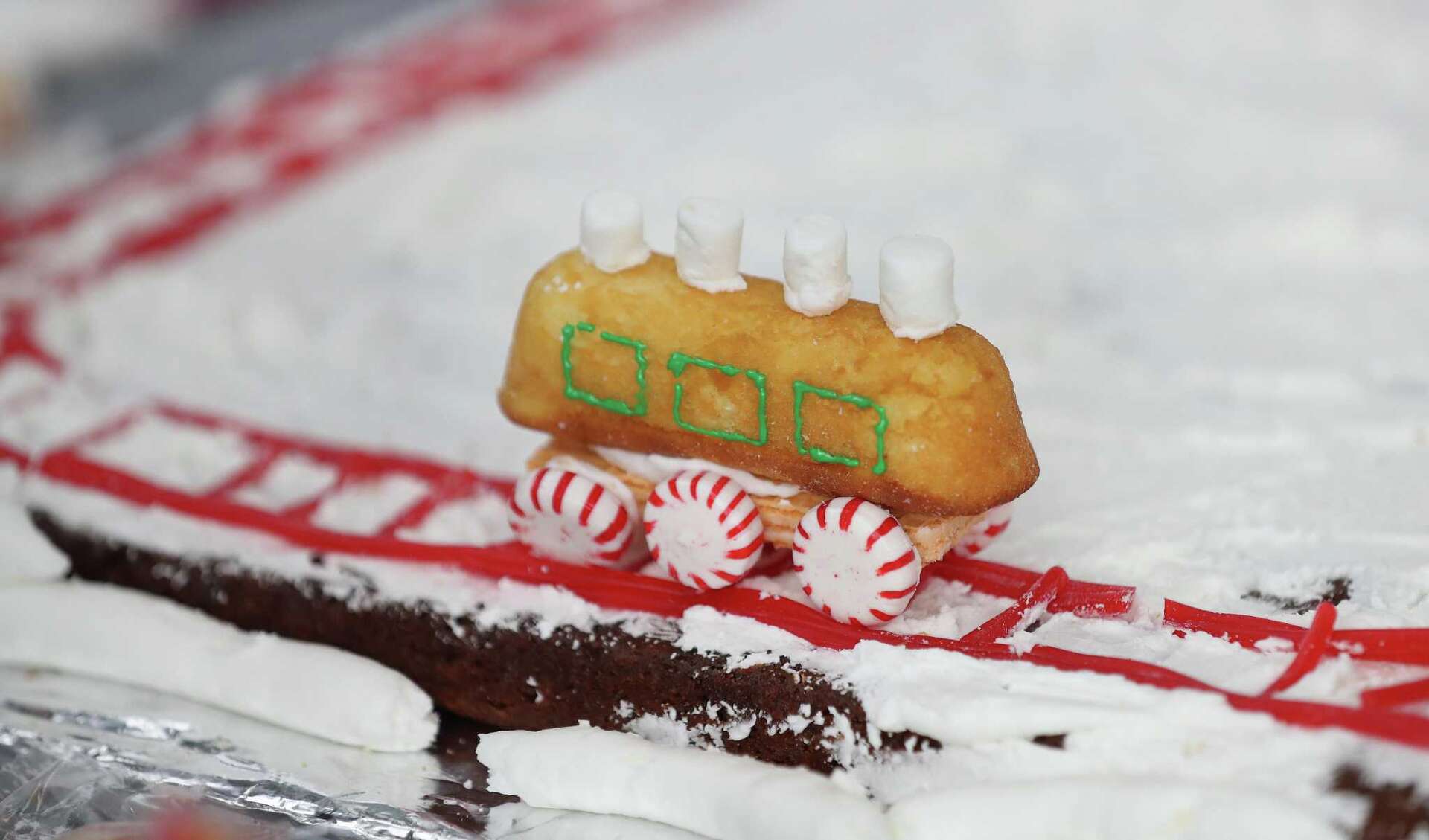 Houston architects build camaraderie, holiday spirit in gingerbread ...