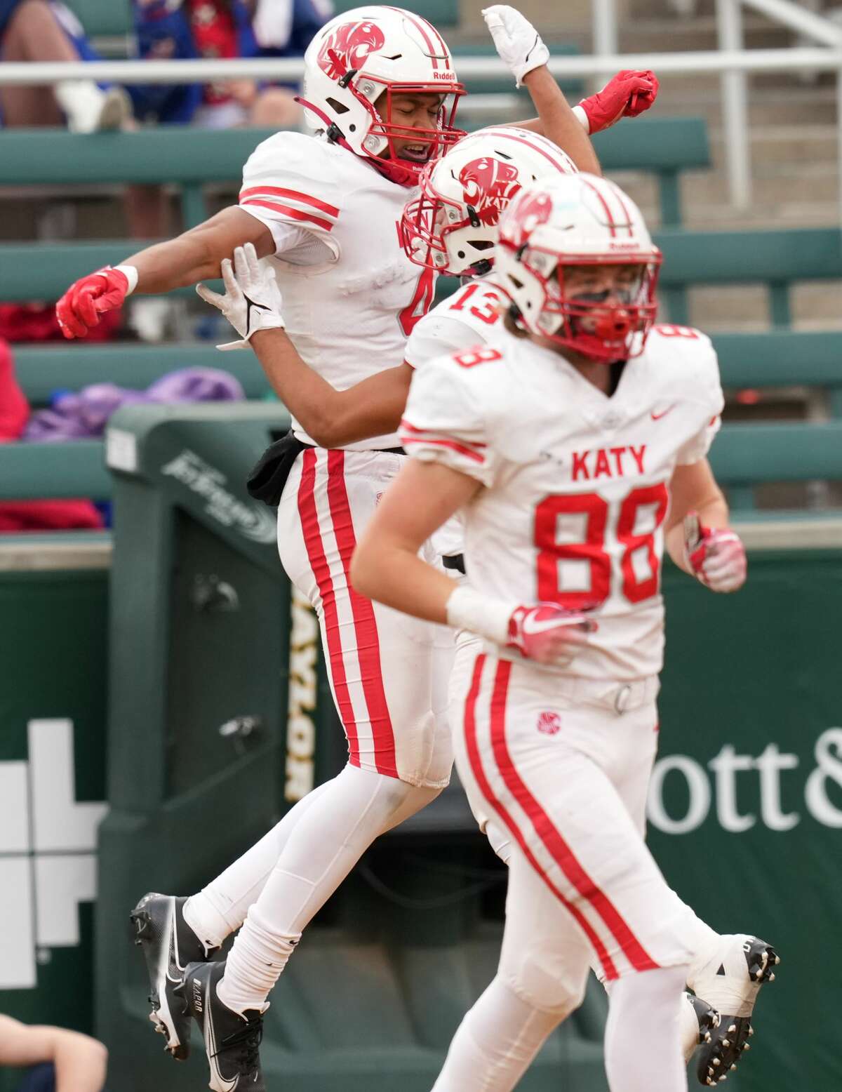 Katy falls to Austin Westlake in Class 6A Division II state semifinals