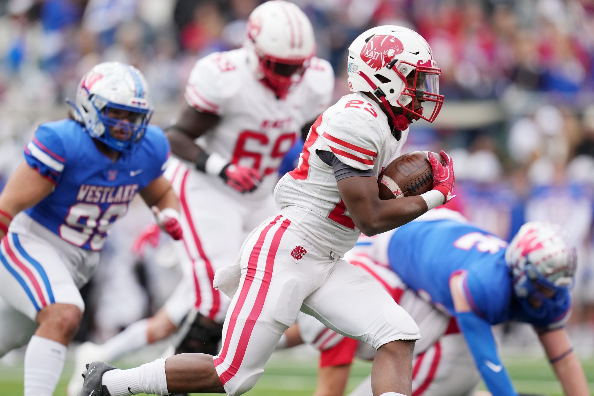 2021 All-Greater Houston football teams