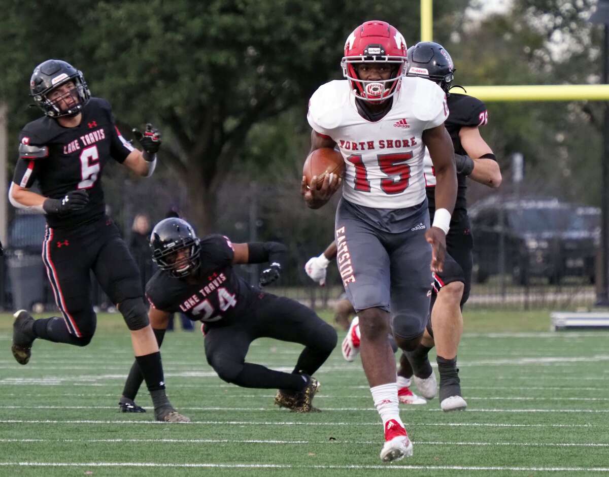 North Shore defeats Lake Travis, advances to state title game