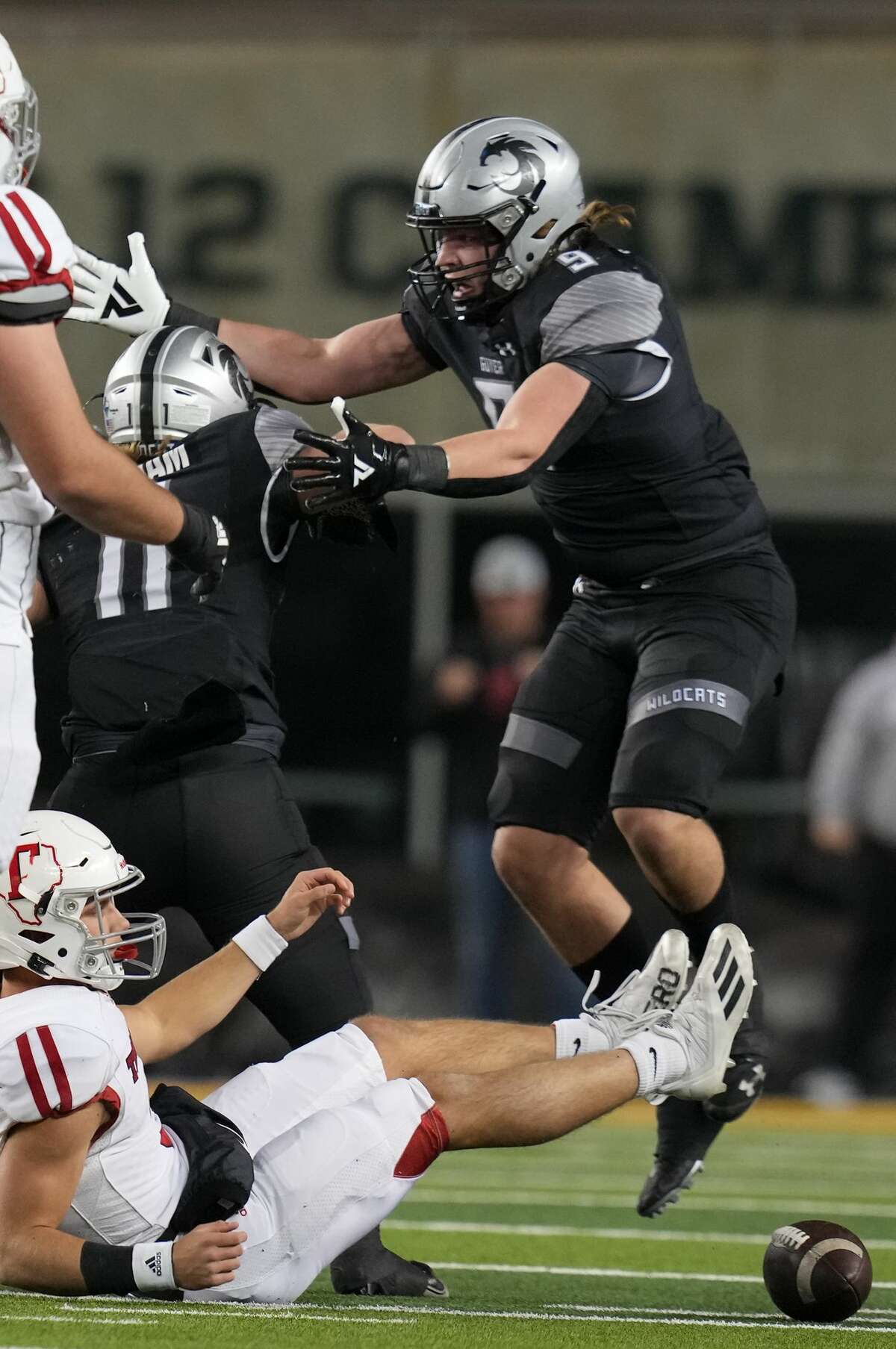 Tomball's playoff run ends with loss to Denton Guyer