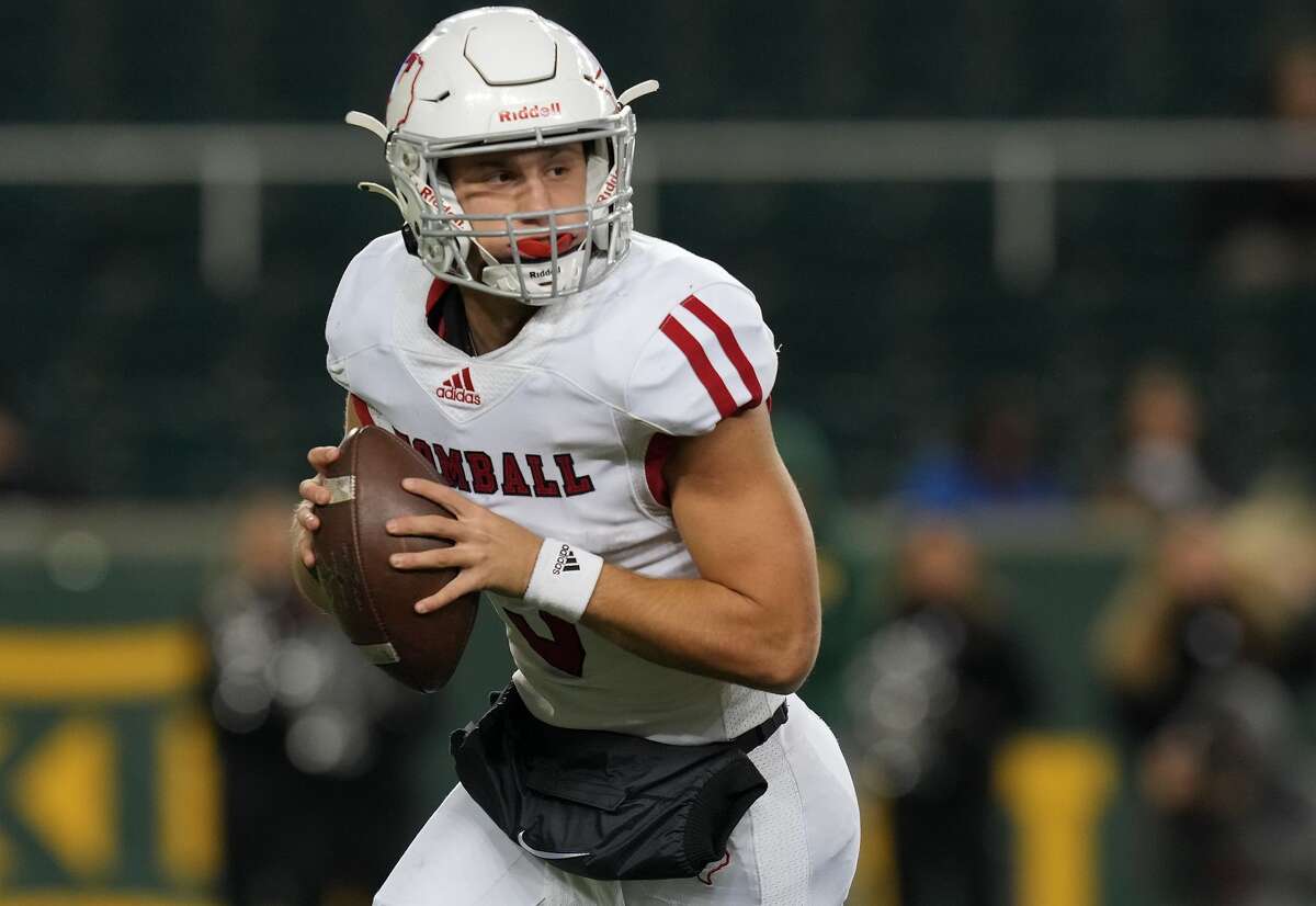 Tomball's playoff run ends with loss to Denton Guyer