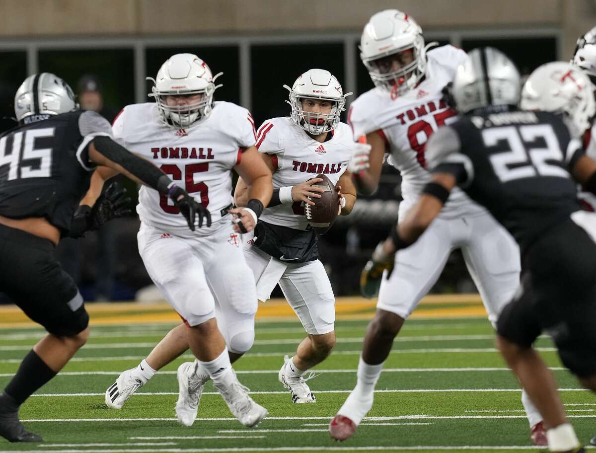 Tomball's playoff run ends with loss to Denton Guyer