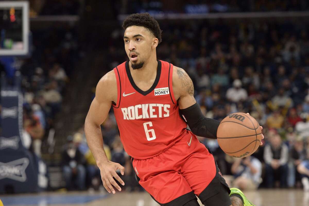 Dec. 11: Grizzlies 113, Rockets 106