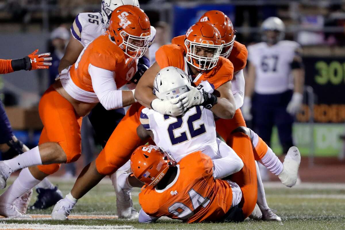 Dec. 11: Montana State 42, Sam Houston 19