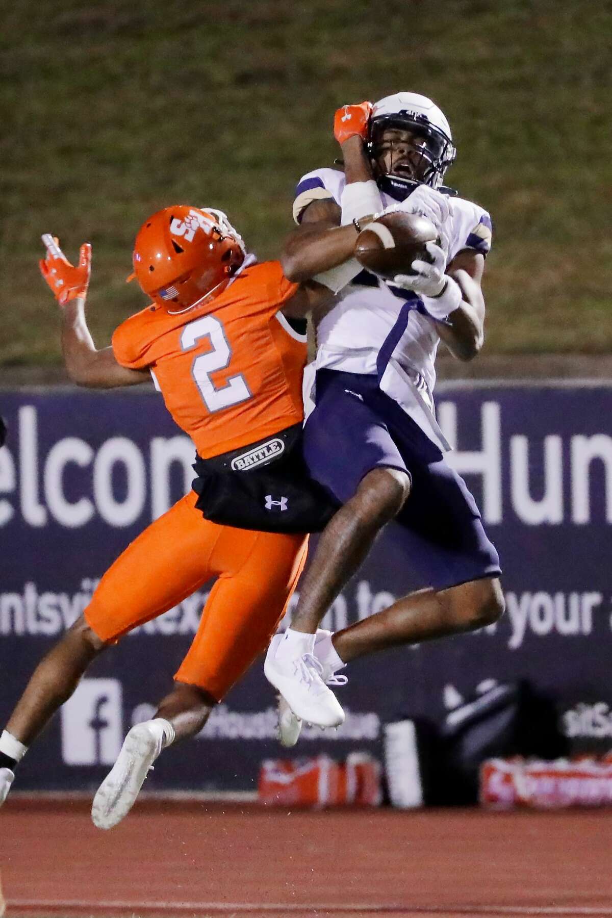Sam Houston's incredible 22-game winning streak ends with FCS playoff ...
