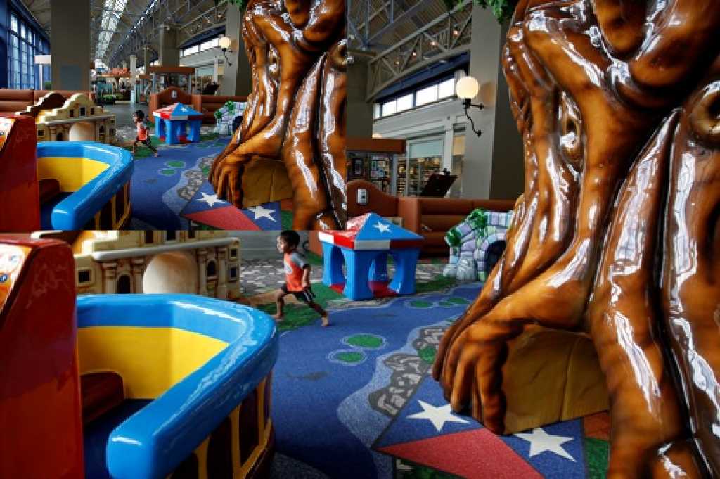 New focus for Rivercenter