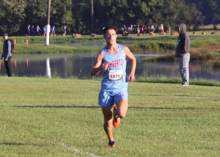Waldrop peaks at state as Super Gold Boys Cross Country Runner of the Year