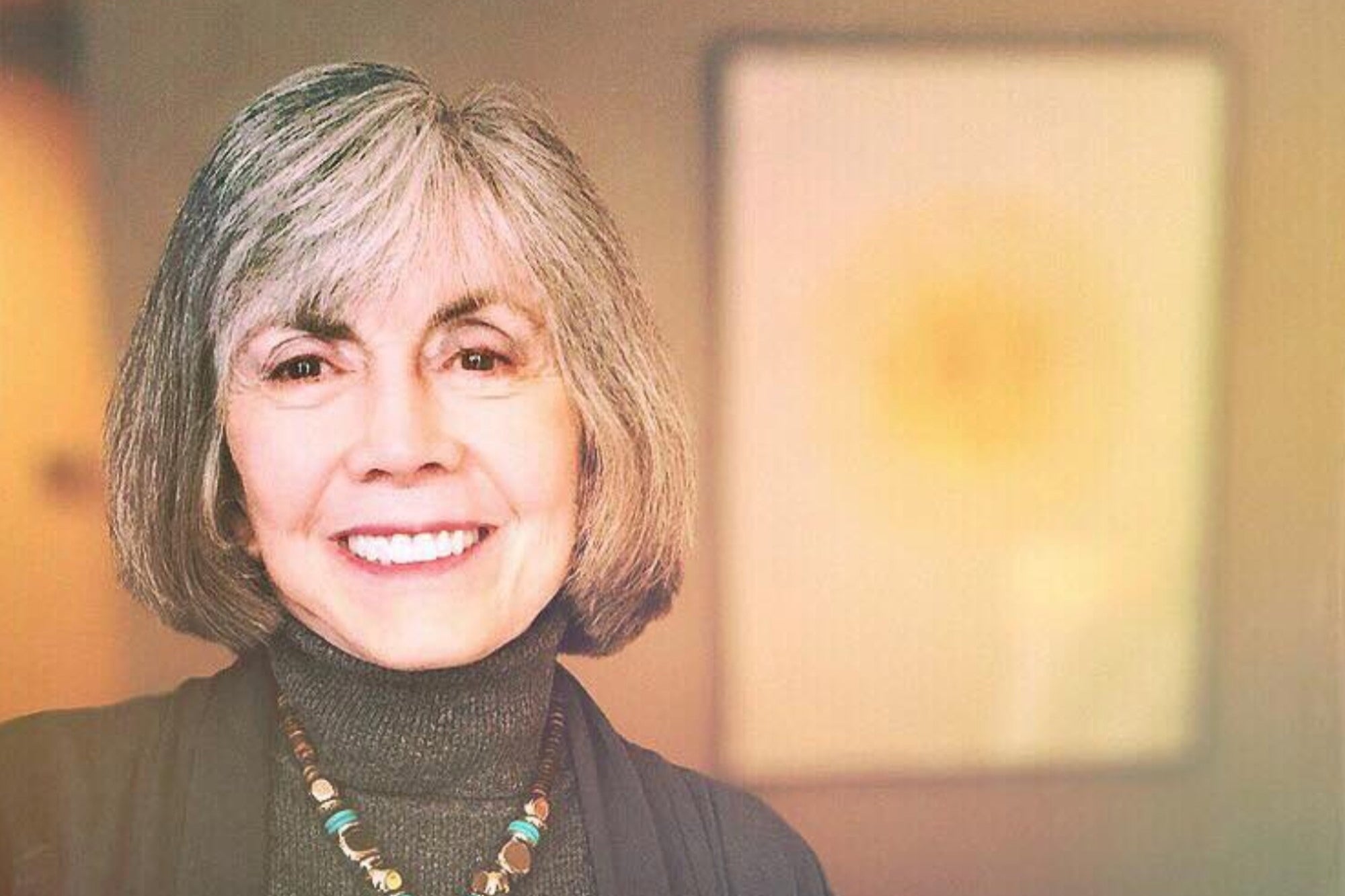 Anne Rice, author of 'Interview with the Vampire', dies at 80