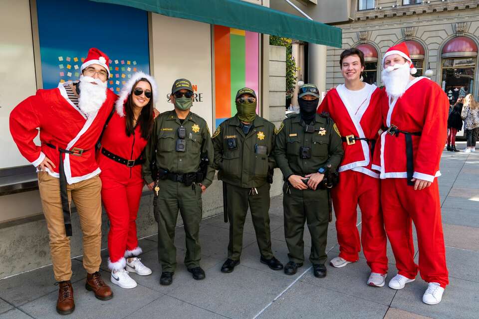 Everything to know about San Francisco SantaCon