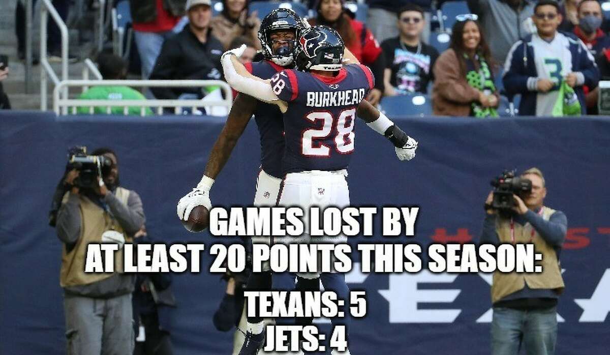 The memes are still sad as Texans suffer another embarrassment